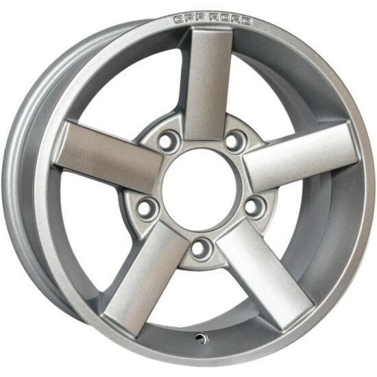 Диск Carwel Ургун 153 6.5x16/5x139.7 D98 ET40 SB