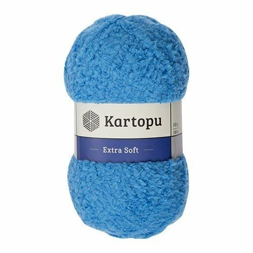 Пряжа "KARTOPU" Extra Soft (5шт.-100гр.-160м.) 536