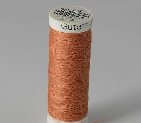 612 Нить для шитья Gutermann Creativ Sew-all №100 (5 катушек одного цвета)