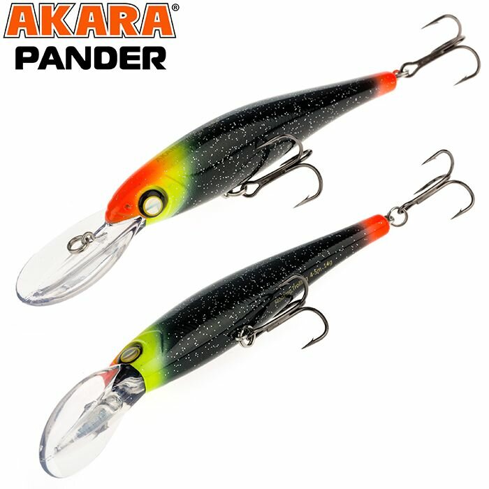 Воблер Akara Pander 105 14 гр. (1/2 oz 4,1 in) A183