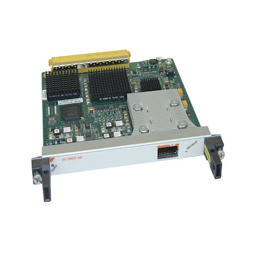 Модуль CISCO SPA-1X10GE-L-V2 Cisco 1-Port 10 Gigabit Ethernet Shared Port Adapter