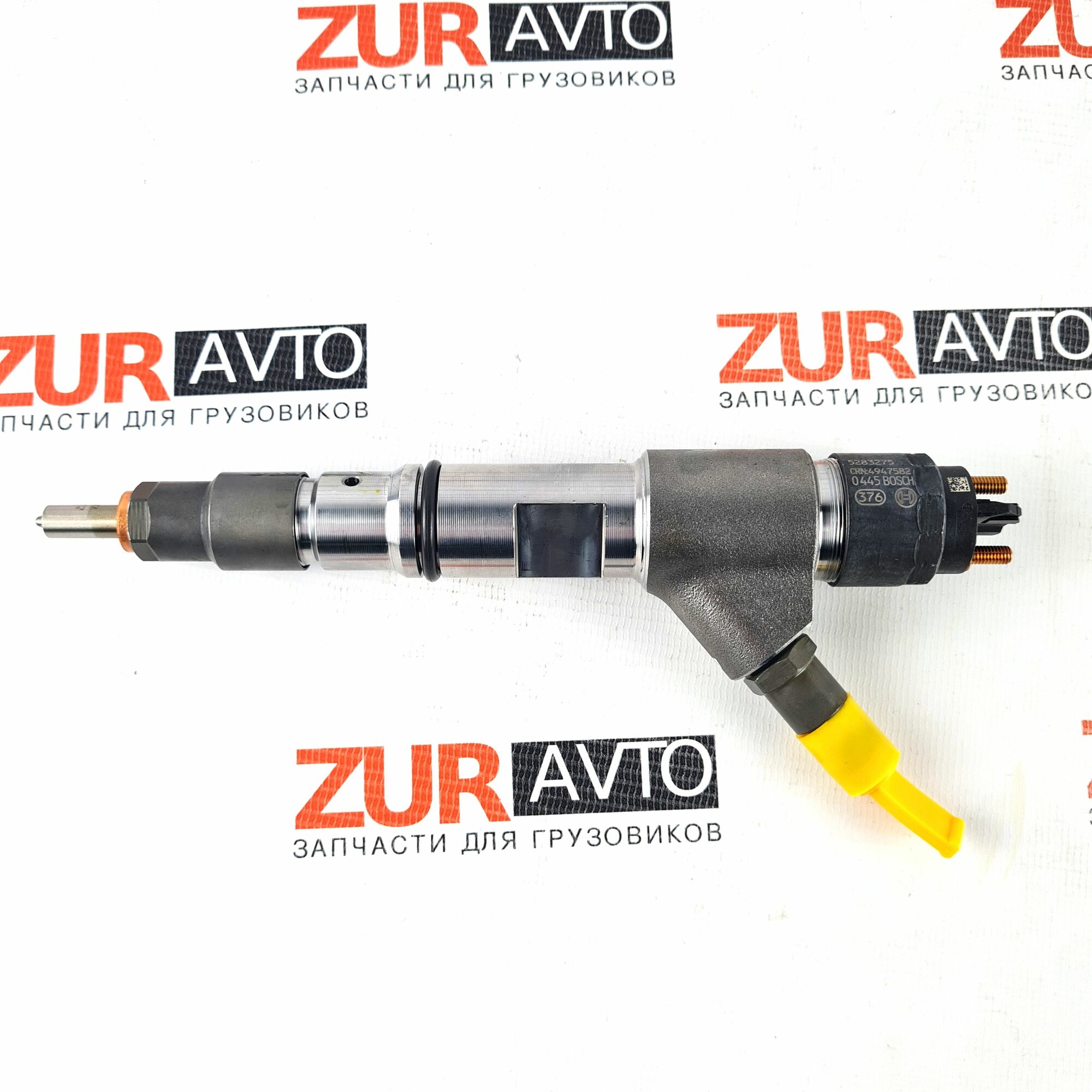 Форсунка топливная 0445120134 BOSCH ISF3.8 оригинал