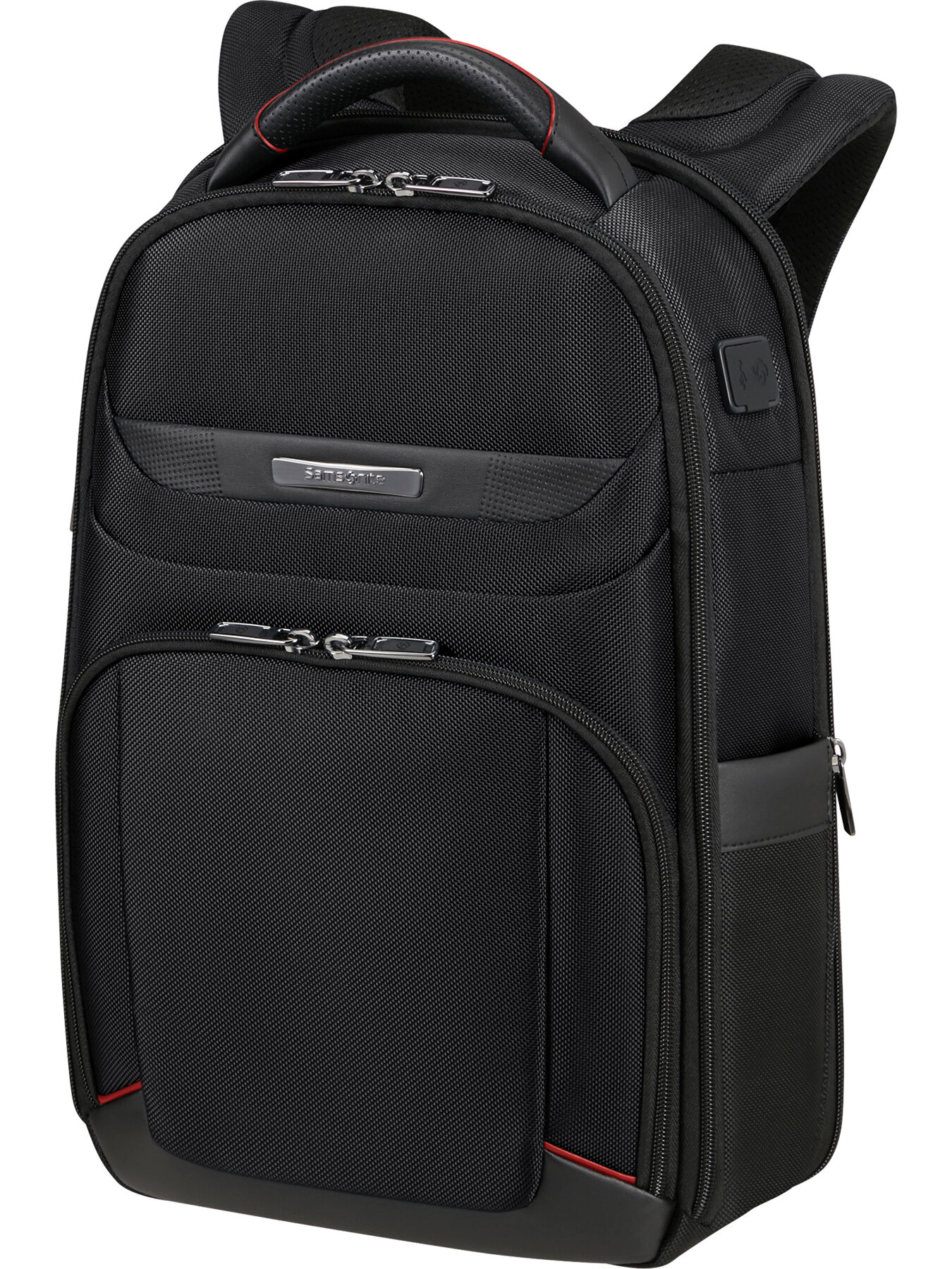 Рюкзак для ноутбука Samsonite KM2*006 Pro-DLX 6 Backpack 14.1 *09 Black