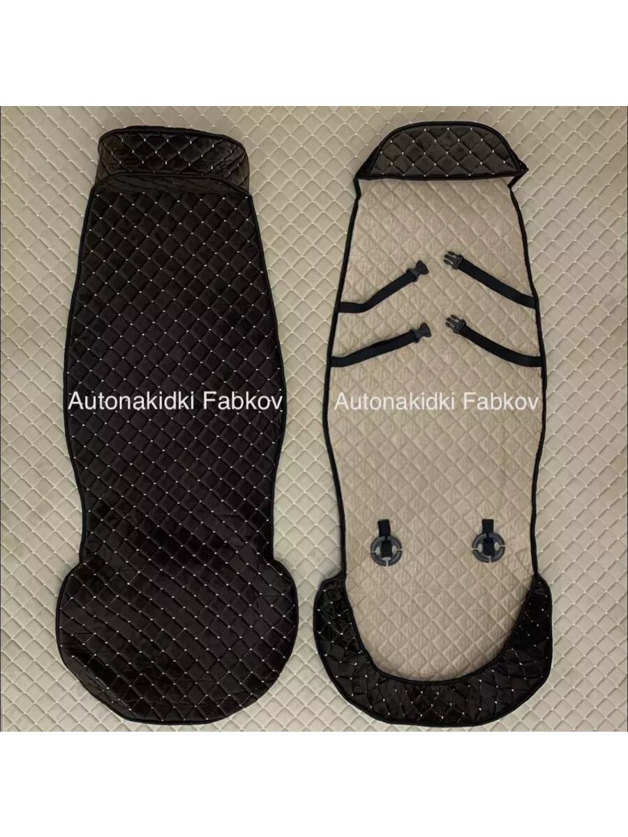 Накидки/Чехлы на сиденья для RENAULT PREMIUM Грузовой