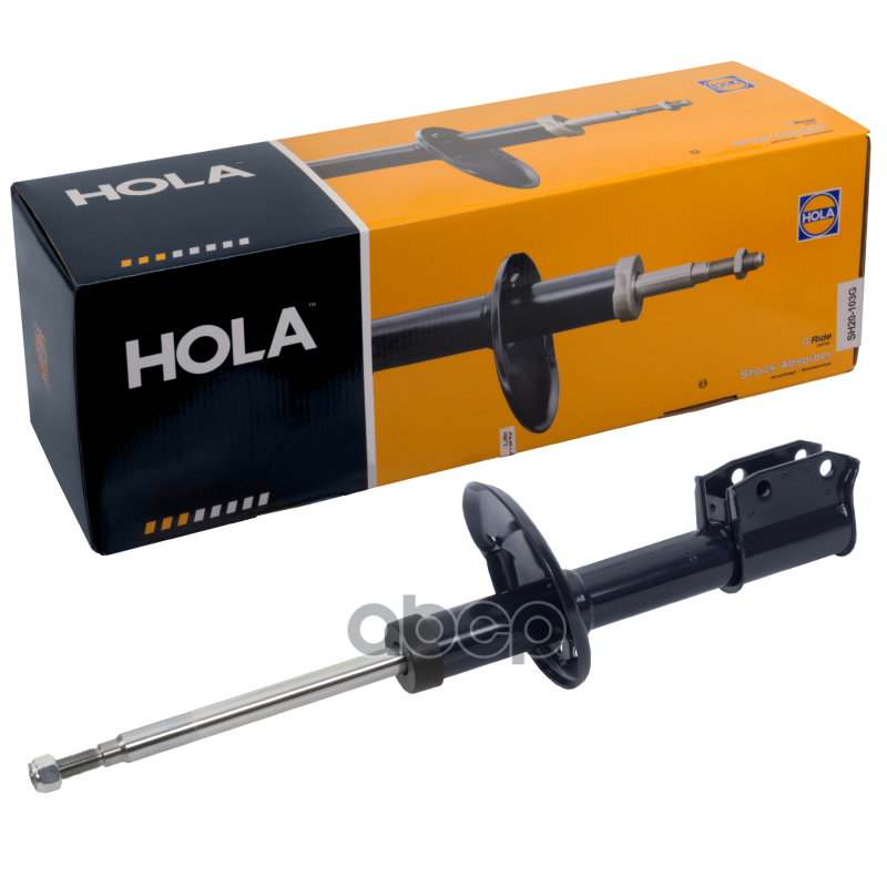 Стойка амортизаторная LADA Largus RENAULT Sandero 08- DACIA Logan MCV 07-, Sandero 08- HOLA арт. SH20-103G
