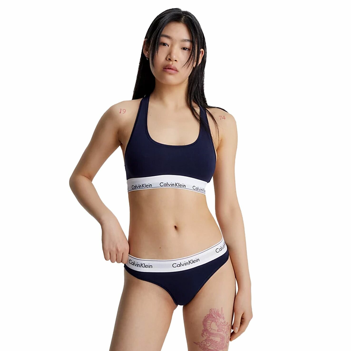 Комплект нижнего белья UNLINED BRA SET