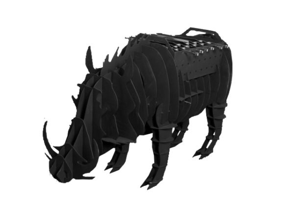 Мангал Вепрь (Мангалы в виде животных (звери))