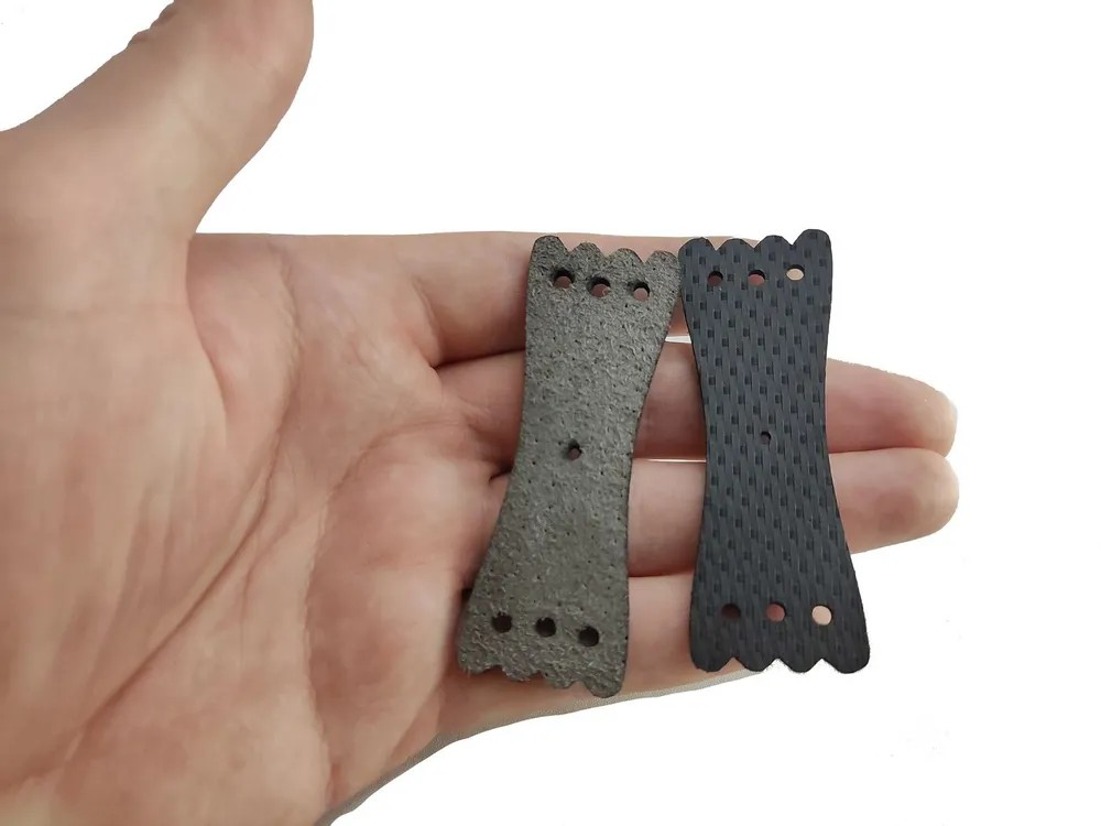 Кожеток для рогатки, для шаров, 3 тяги, 5шт