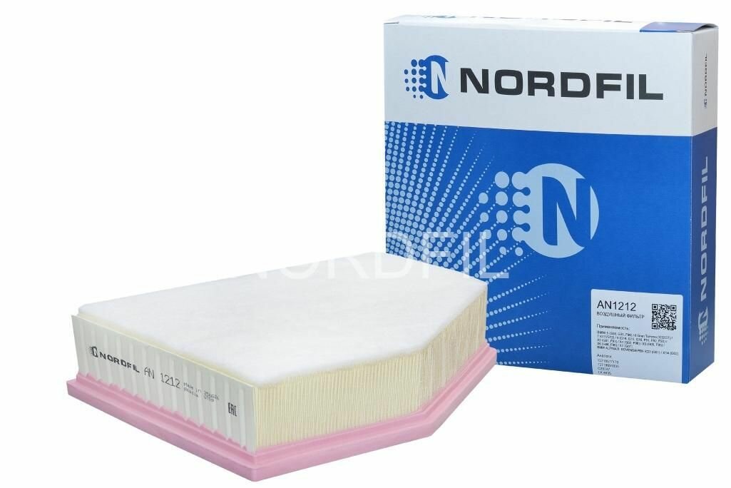 Фильтр воздушный NORDFIL AN1212