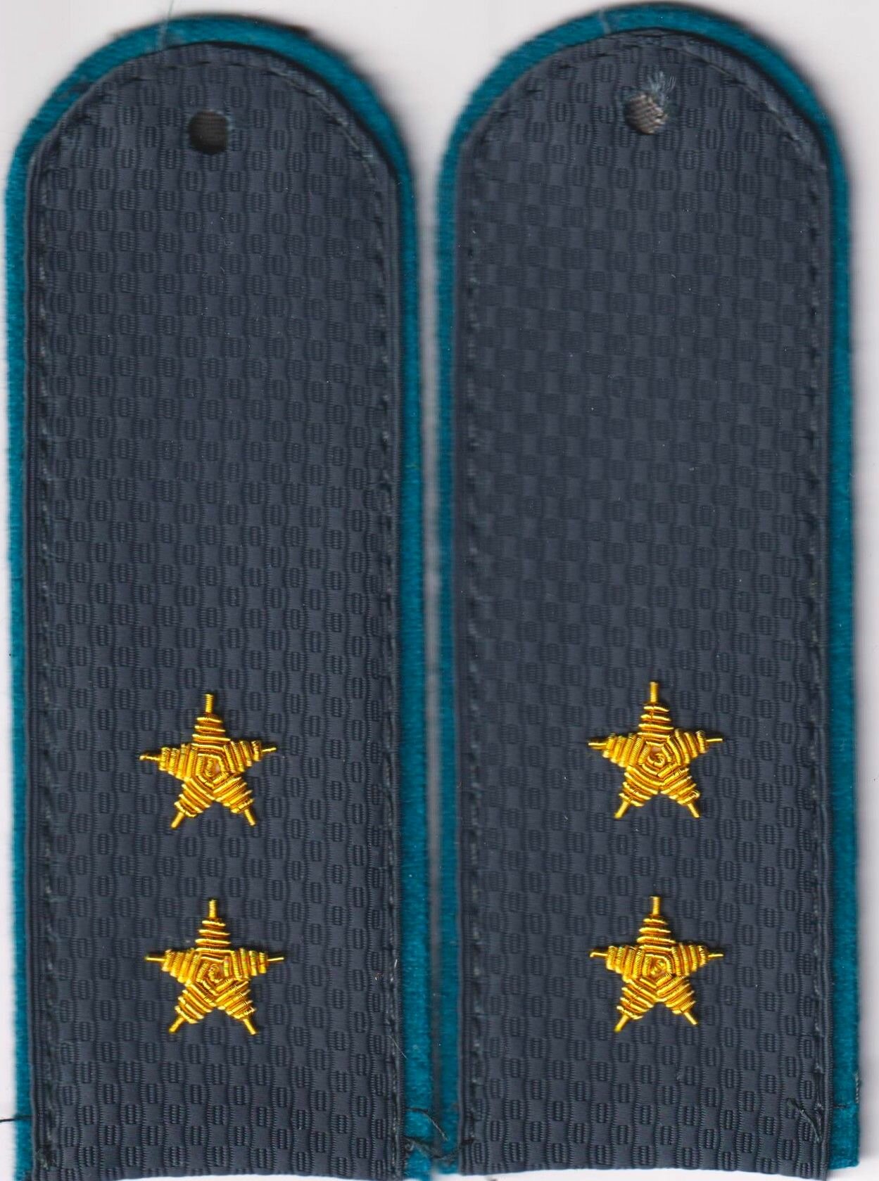 Погоны фссп повседневные с кантом, прапорщик