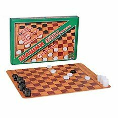 Игра "Шашки большие русские и международные"