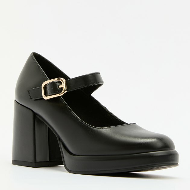 Туфли Мэри Джейн 