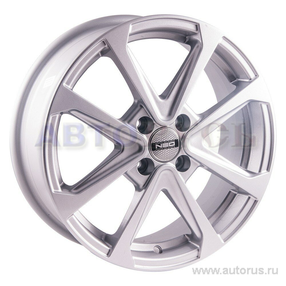 Диск литой r16 6j 4x100/60.1 et37 neo 667n s n667-616-601-4x100-37s