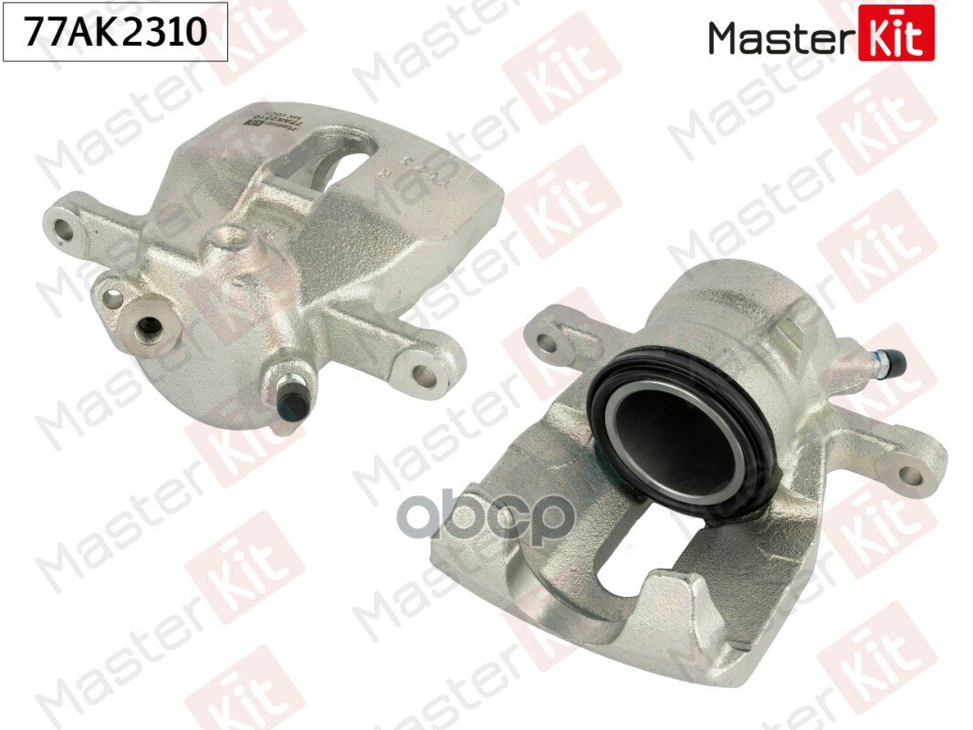 Тормозн. суппорт передн R Suzuki SWIFT III (MZ, EZ) 2005 - MasterKit арт. 77AK2310
