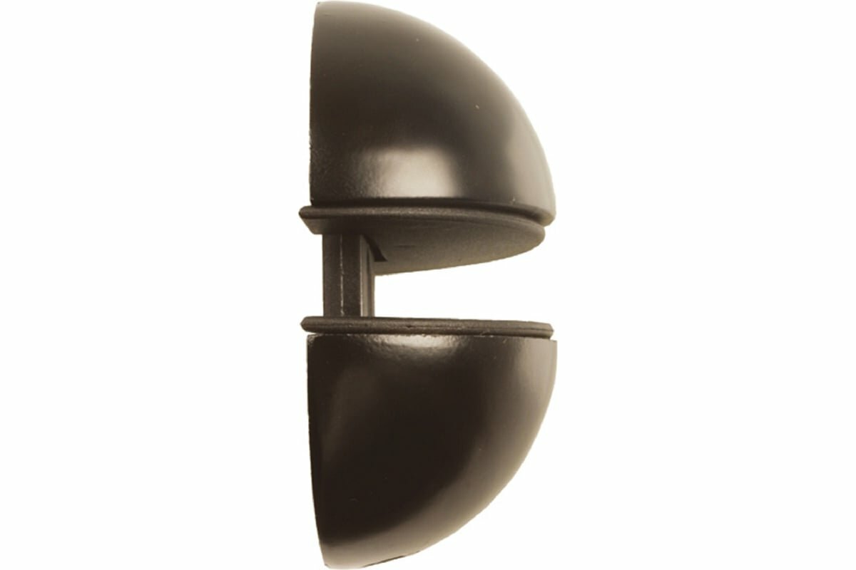 Amig подставки для стеклянных полок черные 44 NE - надежная опора для полок