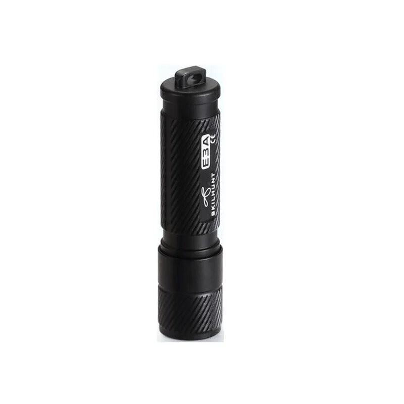 NITECORE SKILHUNT E3A AAA фонарь High CRI LED, Черный, Carbon Black
