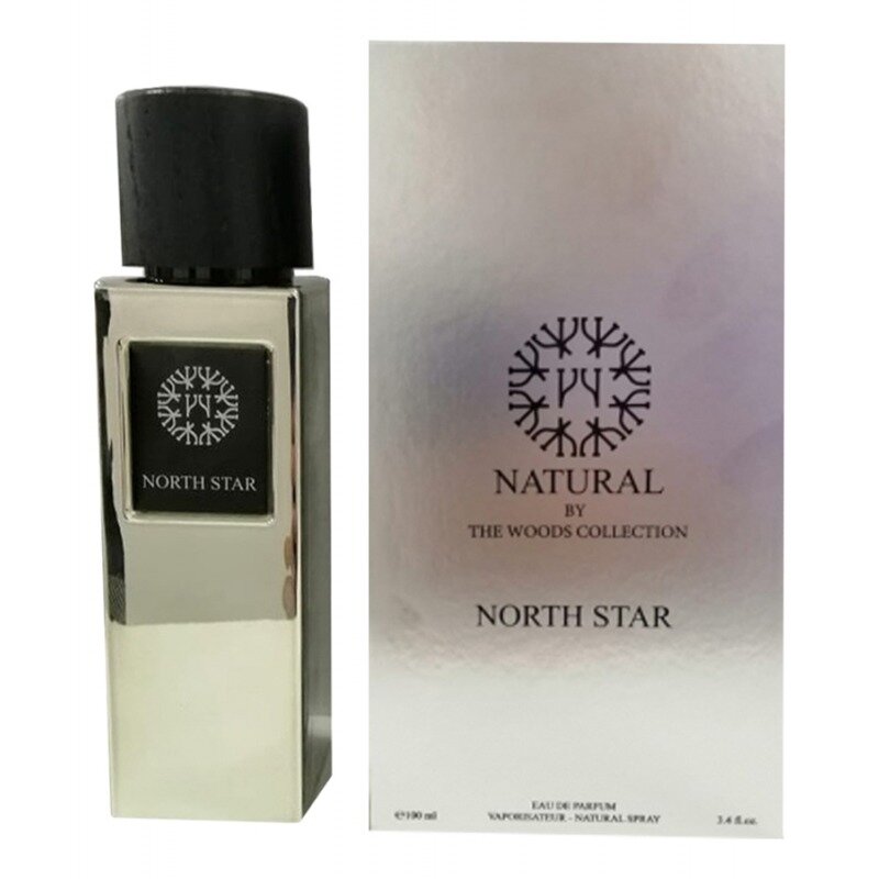 The Woods Collection, North Star, 100 мл, Парфюмерная вода Унисекс