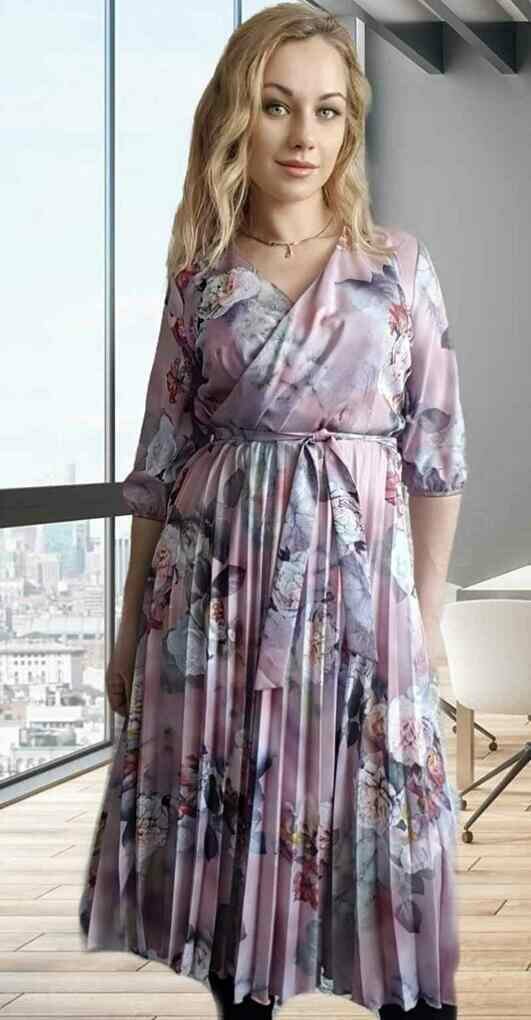 Платье Базовая коллекция