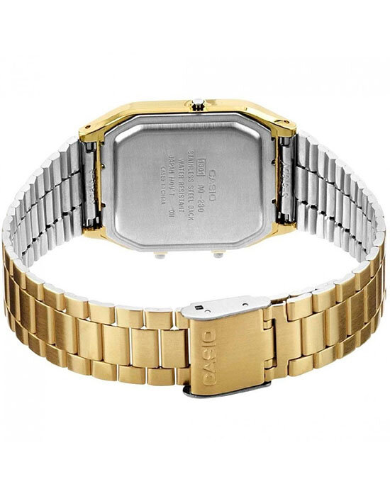 Наручные часы CASIO, золотой — фото 1