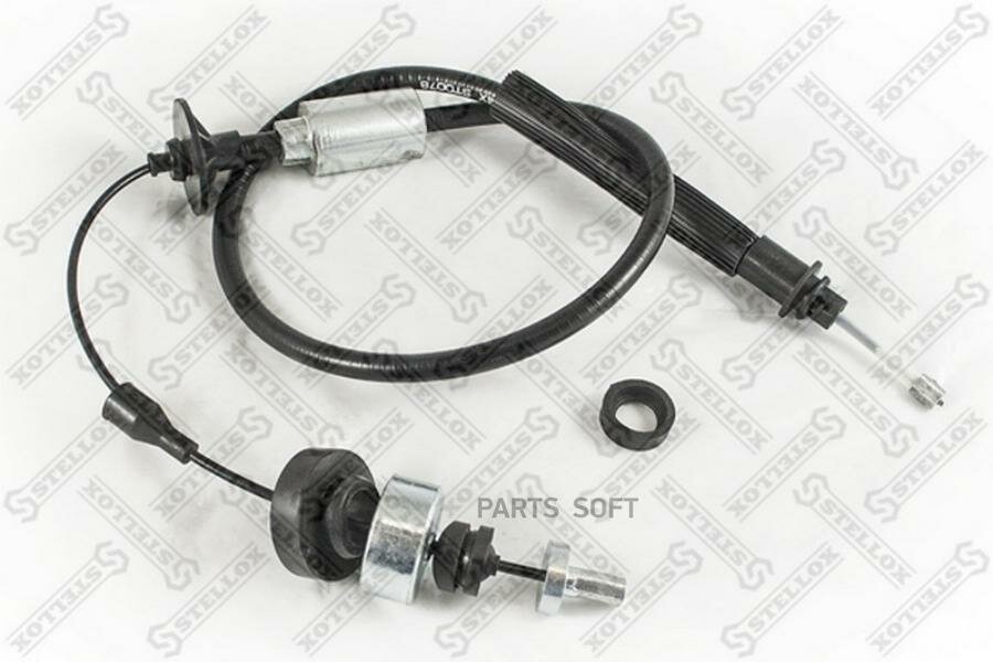 2998332SX STELLOX Трос сцепленияRenault Clio 1.2-1.9D 98>