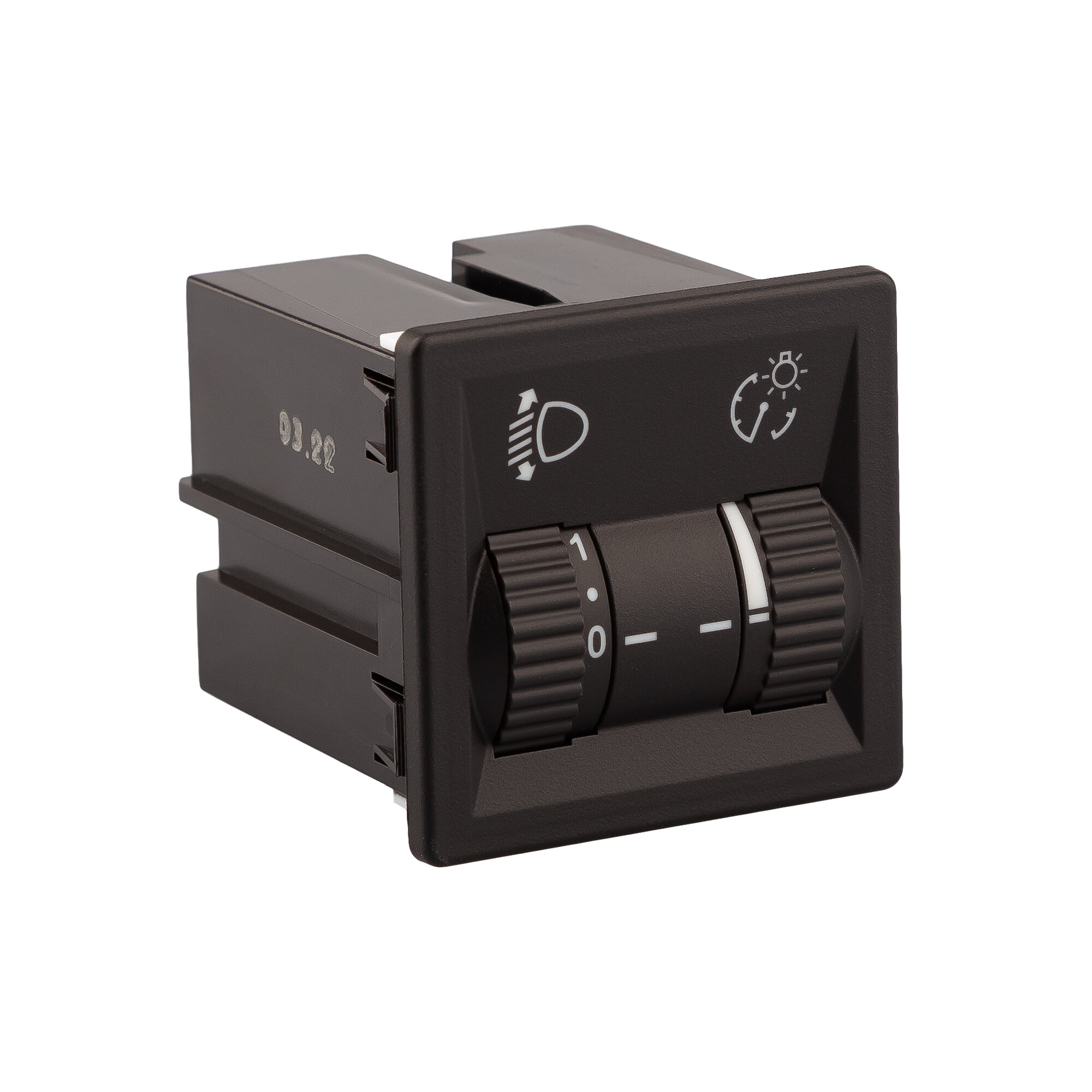 Блок управления светотехникой для а/м ГАЗель Next, Соболь NN регулировки яркости подсветки и корректировки угла фар (ГАЗ)