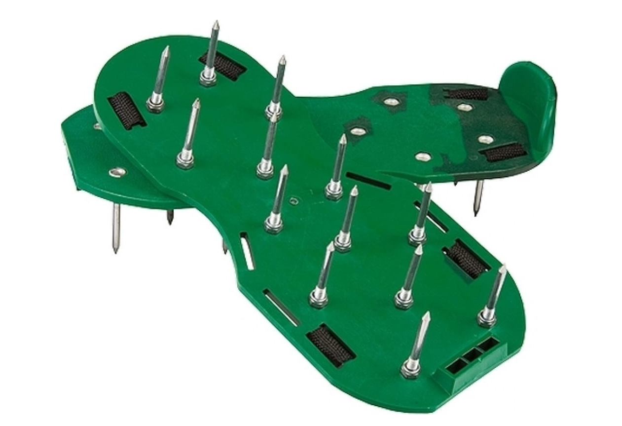 Аэратор газона PALISAD ножной (сандалии) Ножной (сандалии) PALISAD 64498