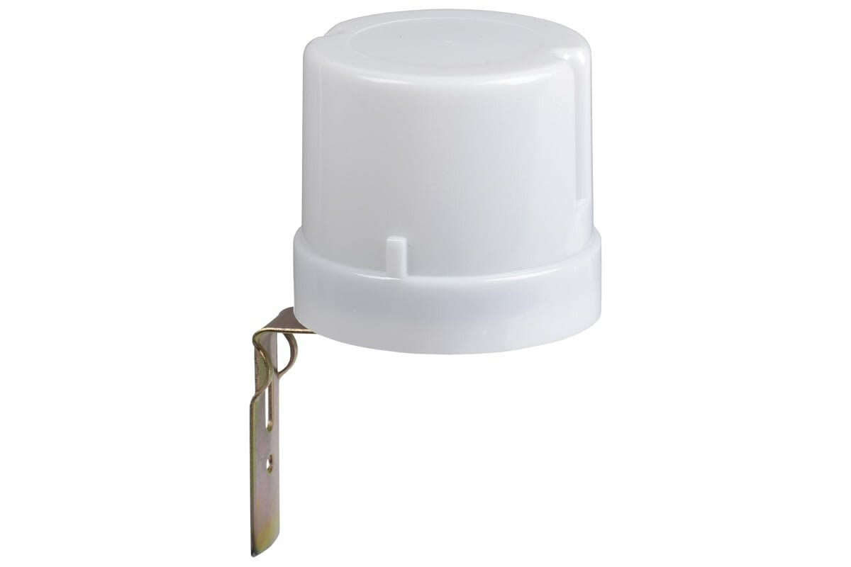 IEK ФР 602 серия фотореле IP44 LFR20-602-4400-003 контроль освещенности и времени