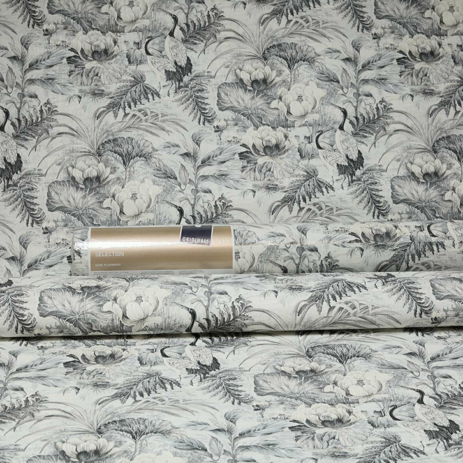 Обои флизелиновые 37782-1 New Unique AS Creation Германия, 10.05 х 1.06 м