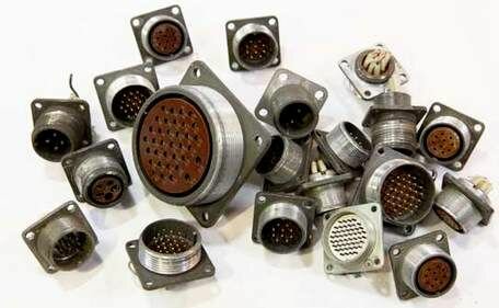 Разъем ШР36П15НШ4 , розетка, соединители низкочастотные цилиндрические, тип корпусные изделия