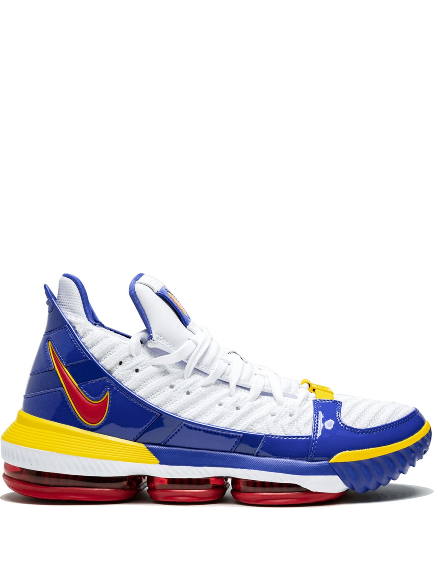 Кроссовки LeBron 16 SB Superman
