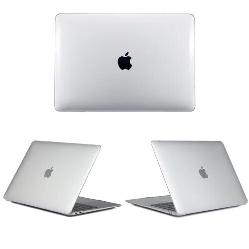 MacBook Pro 14" Crystal Transparent Чехол Model A1369 A1466