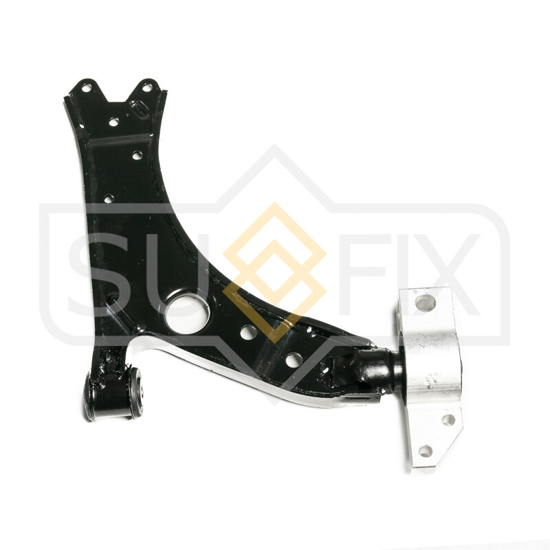 Рычаг подвески передний правый для AUDI A3 / Volkswagen GOLF, JETTA, CADDY / SUFIX SH-1476