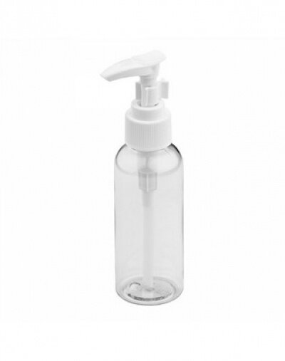 Пластиковый флакон для косметических средств IGRObeauty, с дозатором, 100 мл
