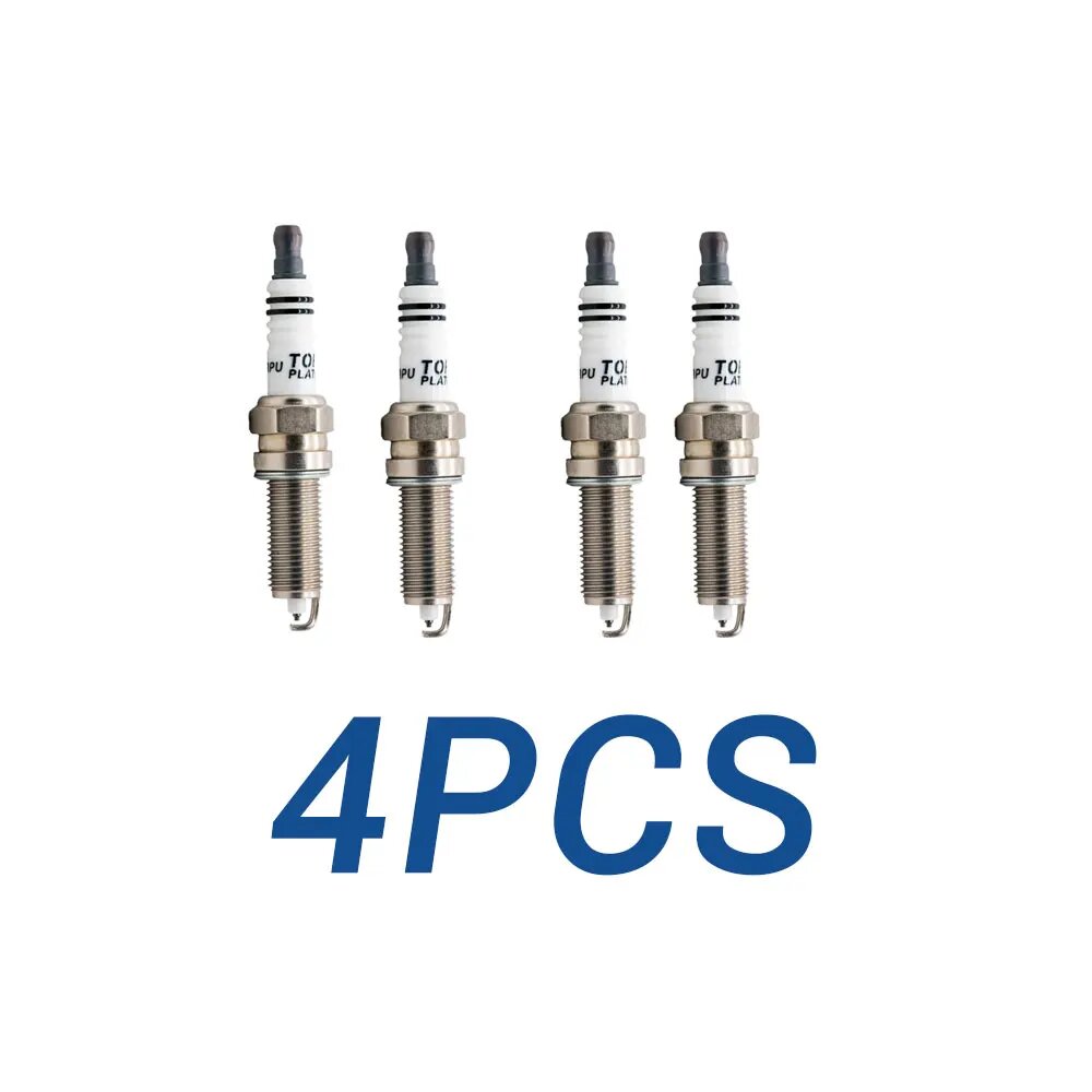 Engine Spark Plug Platinum LDK7RPU Replacement Is Suitable for BWM for HONDA for KIA for PEUGEOT for MITSUBISH for CHERY Auto