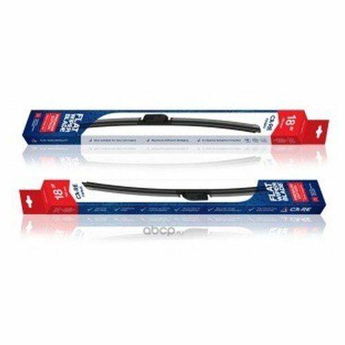 Щетка стеклоочистителя CA-RE Premium Flat Wiper Blade 500mm Ca-Re FWB020