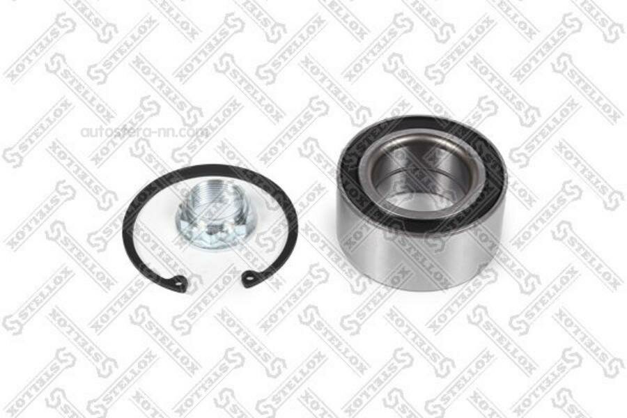 STELLOX 4328280SX R150.41=VKBA3682 [33416762317] ! к-кт подшипника ступ. зад.\ BMW E90 1.8-2.5i/D 04>