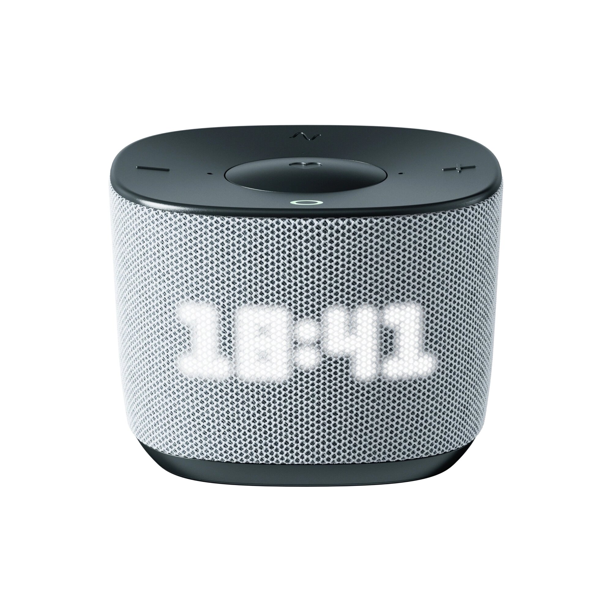 Умная колонка Sber Boom Home SBDV-00171G, 8Вт, серый