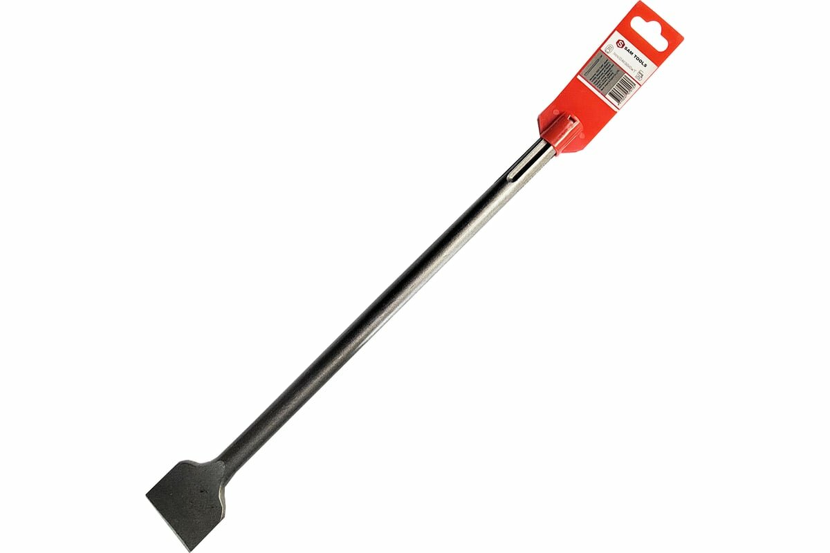 SAMGRUPP Лопатка SDS-Max 18x50x400 мм SAMC-051185040 SAMC-051185040 для перфораторов