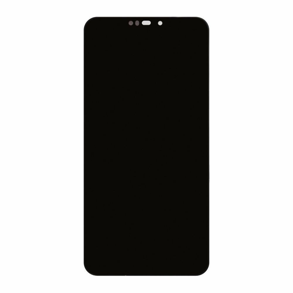 LCD дисплей для Huawei Honor 8C (BKK-L21) с тачскрином (черный)