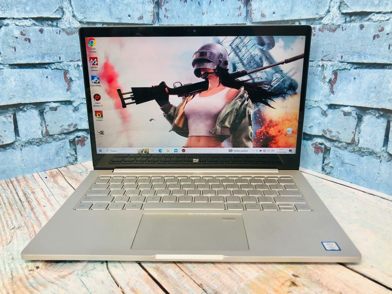 Ноутбук Хiaomi TМ1703 (13.3"/ 1920x1080/ Intеl Соrе i7-8550U 1.8ГГц/ RAM 8ГБ/ SSD 256ГБ/ NVIDIА GеFоrсе МХ250/ 59399424/ Win/ серый)