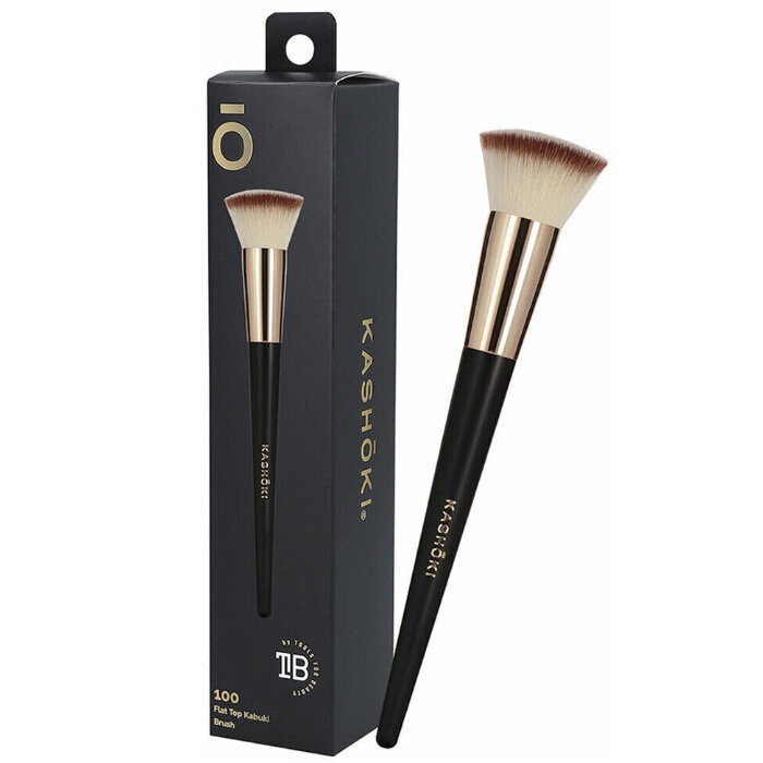 KASHOKI Кисть тональная Nº 100