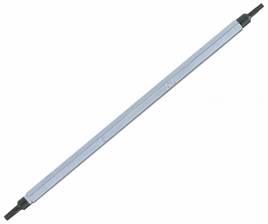 Вставка (бита) прецизионная для отвертки 91230, Torx T9 / Torx T15 KING TONY 24330915