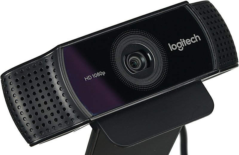 Веб-камера Logitech 960-001088 C922 Pro Stream — фото 1