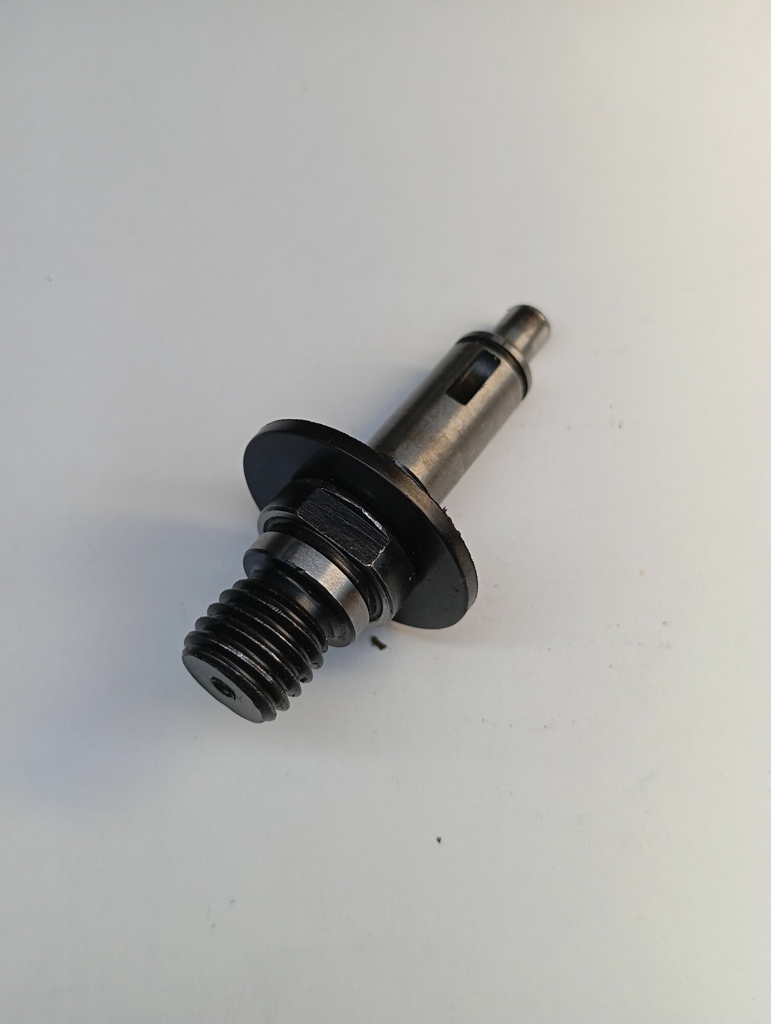 Шпиндель для болгарки (УШМ) вихрь 125 800 м14