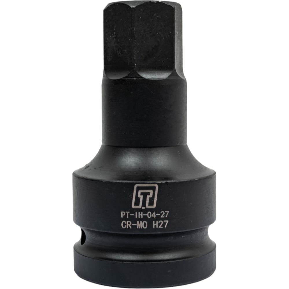 Шестигранник ударный (27 мм; 1") пневмо-трейд PT-IH-04-27