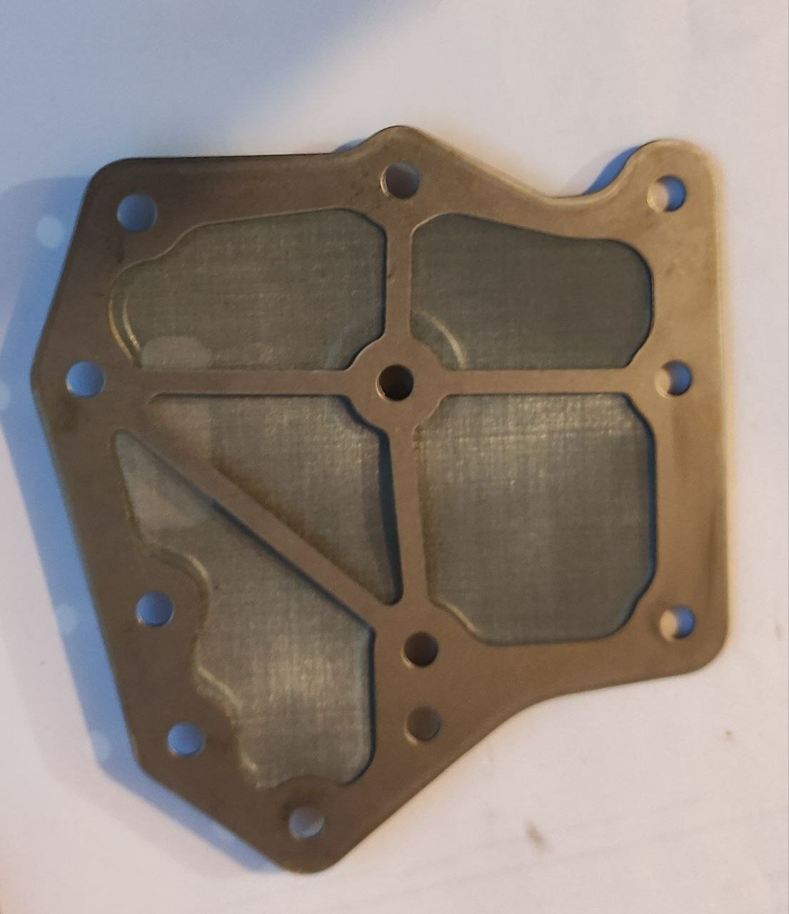 Nakamoto F040021KT фильтр АКПП Nissan 31728-31X01 Р11 N15 2.0L