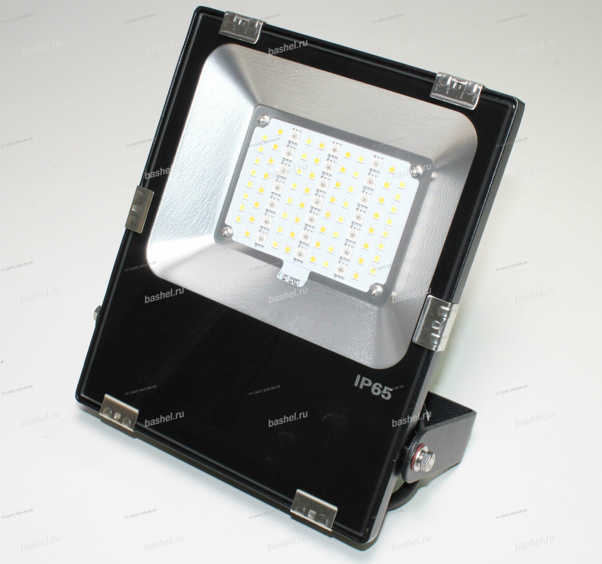 Прожектор светодиодный 30W Mi-Light FUTT03 220V 2500-2800Lm 2700-6500k IP65, 2.4G RGB+CCT Floodlight