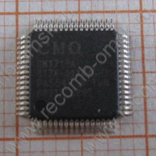 CM1718A - Микроконтроллеры