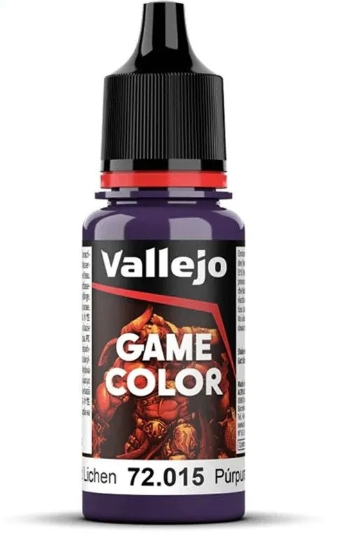 Аксессуар для Warhammer Vallejo Краска Vallejo Game Color: Hexed Lichen 72.015