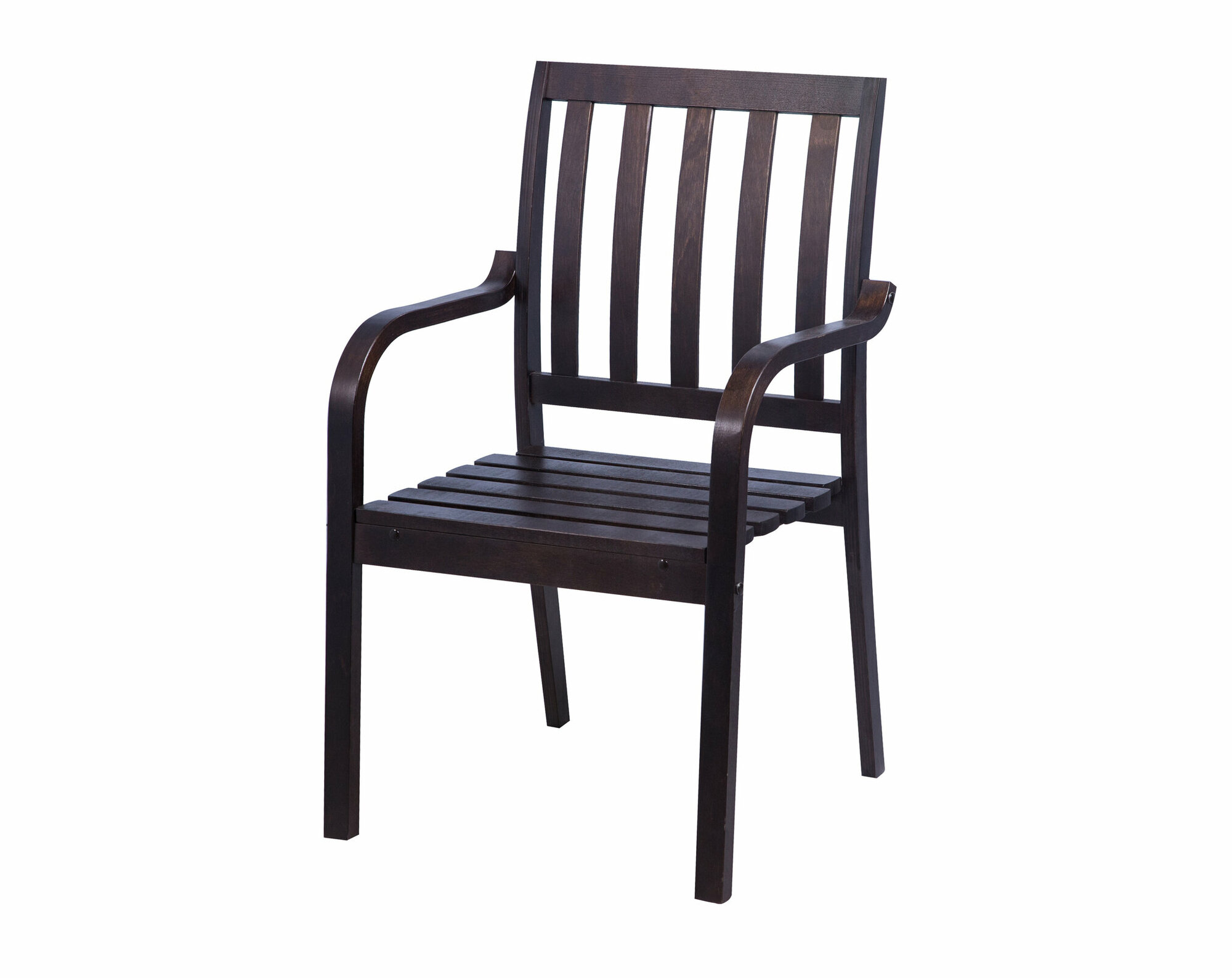 Кресло Берн, Дуб темный